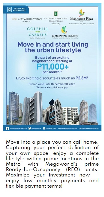 RFO Units in Metro Manila | Real Estate in the Philippines: Advice and sale