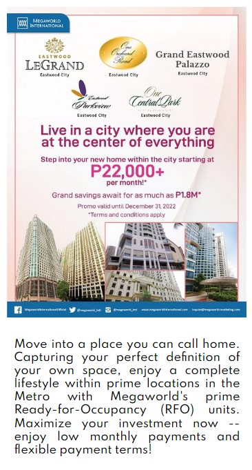 RFO Units in Metro Manila | Real Estate in the Philippines: Advice and sale