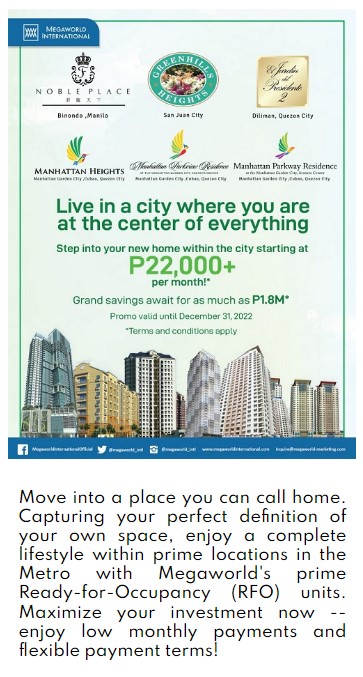 RFO Units in Metro Manila | Real Estate in the Philippines: Advice and sale